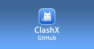 ClashX GitHub - ClashX